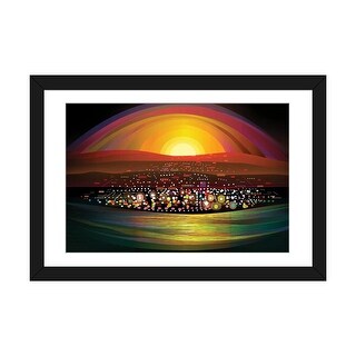 iCanvas "La Paz" by Charles Harker - Bed Bath & Beyond - 37442037