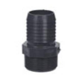 Lasco 1436015RMC Pvc Insert Adapter 1-1/2"X1-1/2" Male - Bed Bath ...