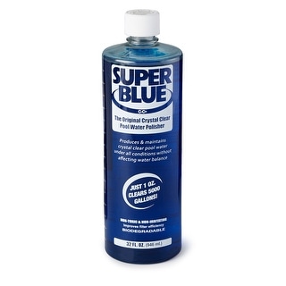 Robarb Swimming Pool Specialties Super Blue Concentrated Water ...