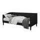 Gianna Upholstered Twin Daybed - Bed Bath & Beyond - 34279323