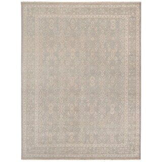 Ainsley Bordered Area Rug - Light Blue - 10' x 15' - 10' x 15' - Bed ...
