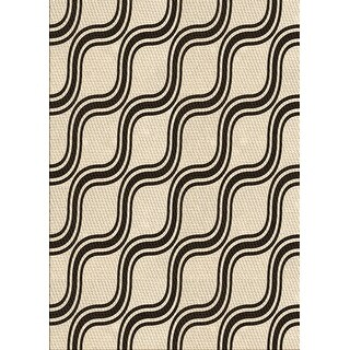 Ahgly Company Machine Washable Transitional Vanilla Gold Area Rugs ...