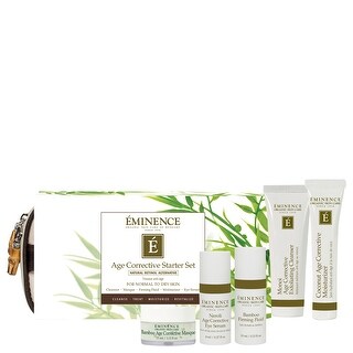 Eminence Age Corrective Starter Set - Bed Bath & Beyond - 41448570