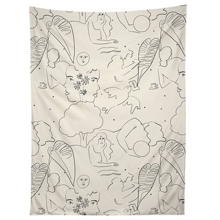 Alja Horvat Morning Dreams Tapestry - Bed Bath & Beyond - 39512434