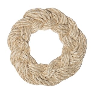 Braided Rope Charger - Bed Bath & Beyond - 36744650