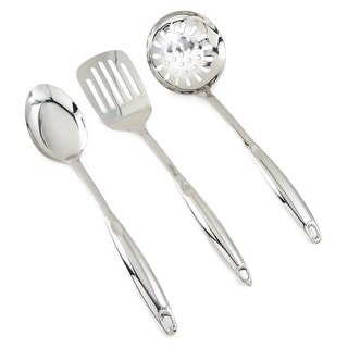 BergHOFF Essentials 3Pc Basic Utensil Set, 18/10 Stainless Steel - Bed ...