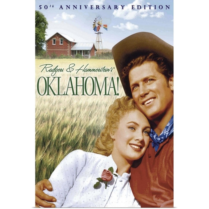 oklahoma 1955
