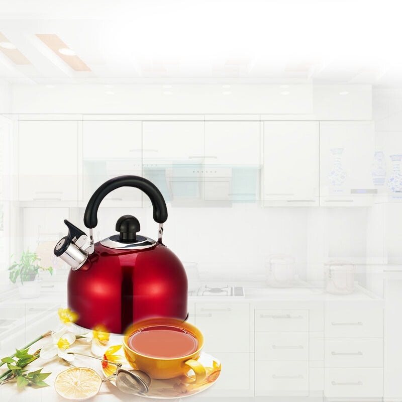 Red Tea Kettles - Bed Bath & Beyond
