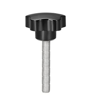 Star Knobs Grips Male Thread Steel Zinc Stud - Bed Bath & Beyond - 43472478