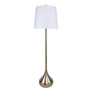 Genie 64" Metal Floor Lamp - N/A - Bed Bath & Beyond - 35905833