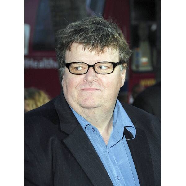 Michael Moore At Arrivals For Los Angeles Screening Of Sicko ...