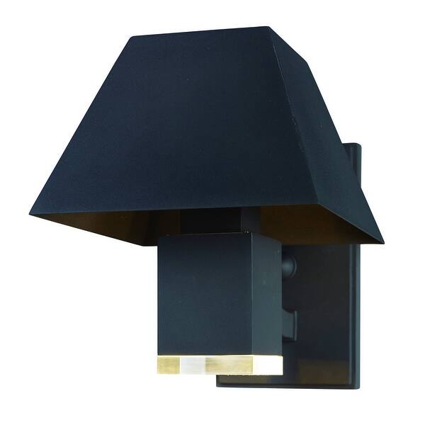 Pavilion LED Outdoor Wall Sconce - Bed Bath & Beyond - 11654610