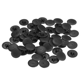 Screw Cap Covers, 120pcs 16.7x4.3mm Plastic Screw Decoration Cover ...
