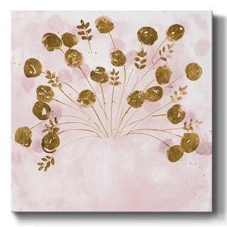 Pink Money Tree-Gallery Wrapped Canvas - Bed Bath & Beyond - 39927640