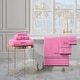 Juicy Couture Neon Border Bath Towels 6-Piece 2 Bath towels 2 Hand ...