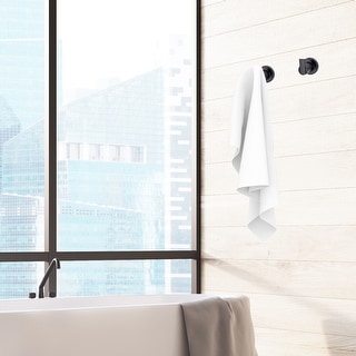 Design House 582676 Eastport Contemporary Robe Hook for Bathroom ...