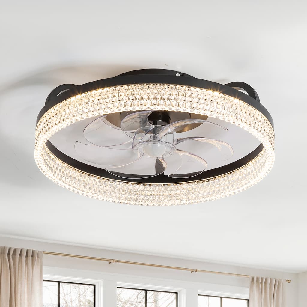 Bohemian & Eclectic Indoor Ceiling Fans - Bed Bath & Beyond