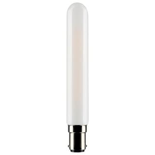 4 Watt T6.5 LED - Frosted - Double Contact Bayonet Base - 3000K - 360 ...