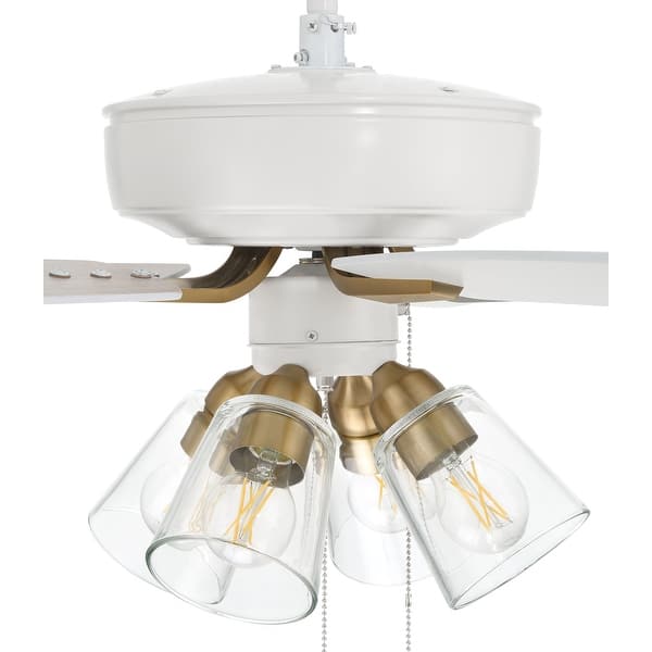 Craftmade 52" Pro Plus 104 Ceiling Fan - 52 - Bed Bath & Beyond - 37428870