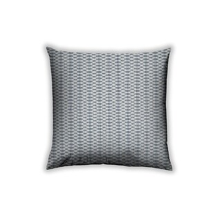 Ahgly Company Modern Contemporary Grey Throw Pillow - Bed Bath & Beyond ...