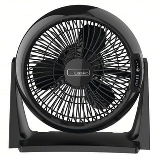 Lasko A10802 Power Circulator Fan with Remote Control - Bed Bath ...