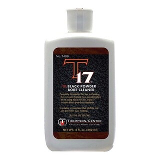 Bti 31007488 tc t17 black powder bore solvent 8 oz bottle - Bed Bath ...