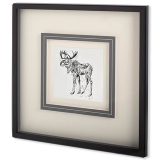 Into the Wild C. Framed Art Print - Bed Bath & Beyond - 39198057