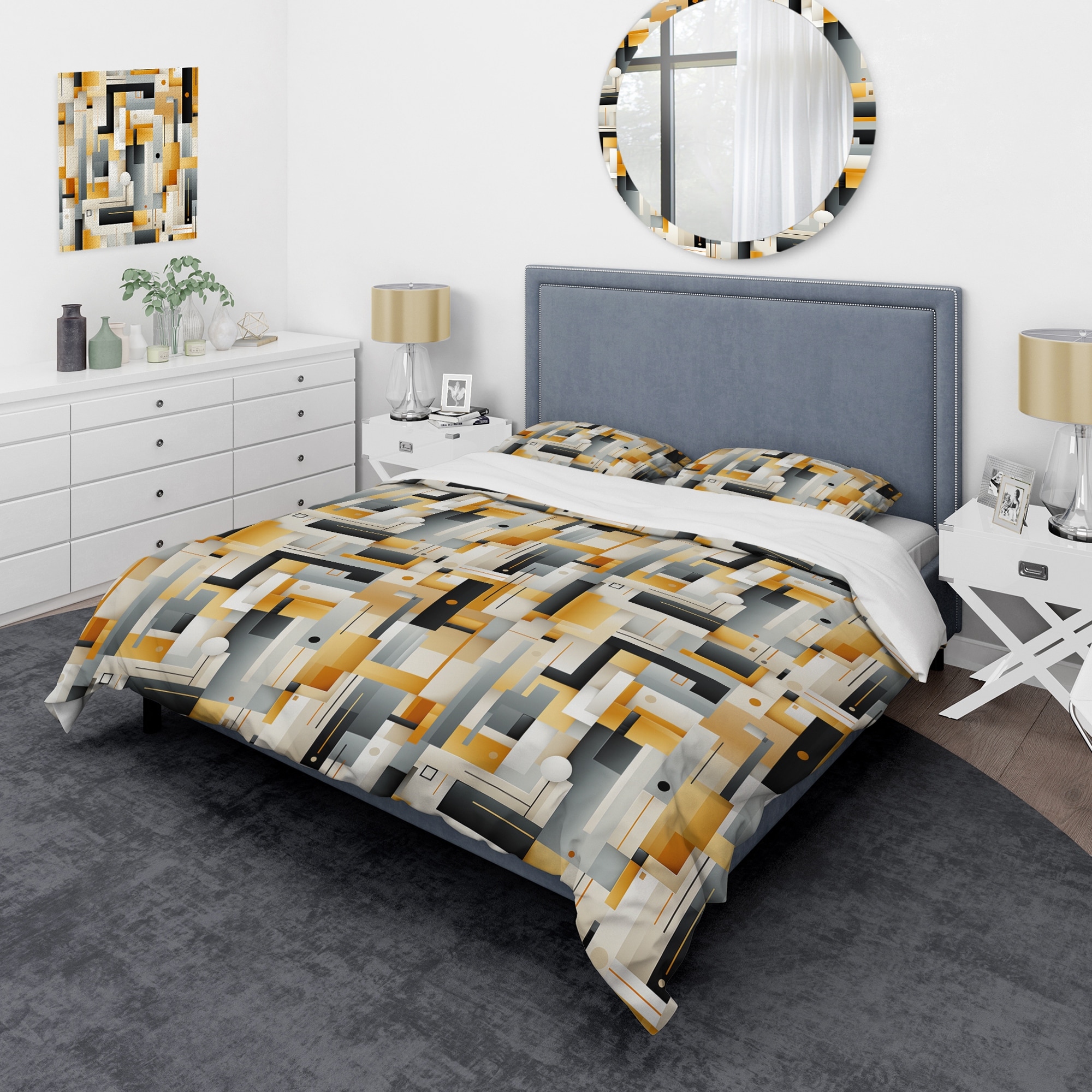 Black Duvet Covers and Sets - Bed Bath & Beyond
