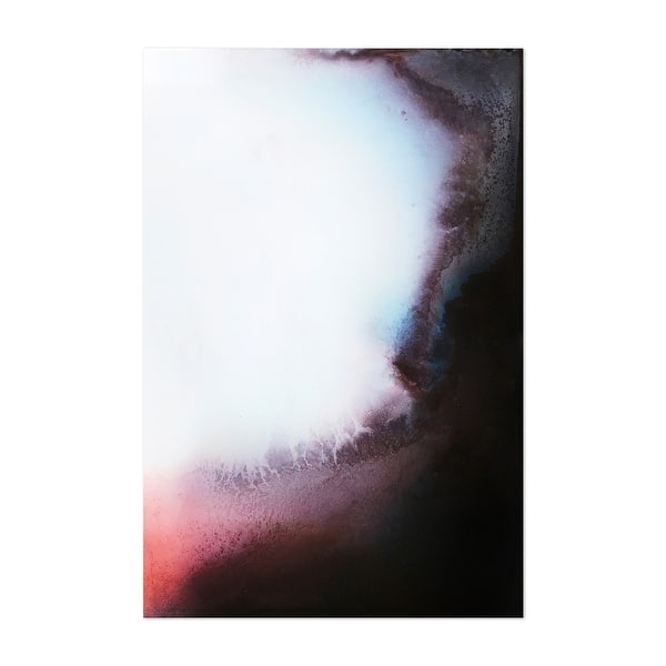 Slope Painting Abstract Art Print/Poster - Bed Bath & Beyond - 34909639