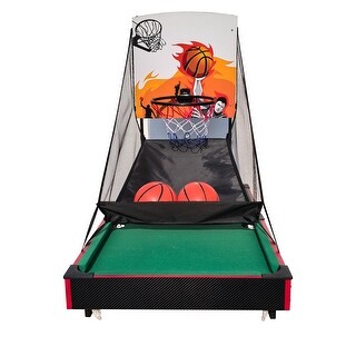 2 in 1 Combo Game Table Basketball - N/A - Bed Bath & Beyond - 42711238