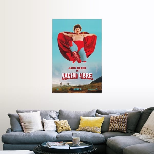 nacho libre wallpaper