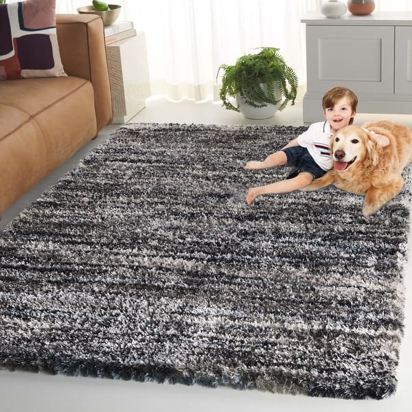SAFAVIEH Cloud Shag Chira Shag Rug - On Sale - Bed Bath & Beyond - 39051044