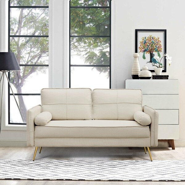Round Arm Loveseat Bed Bath Beyond 37915247