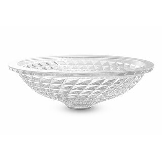 Modern Circular Vessel Bathroom Sink - Bed Bath & Beyond - 36239570