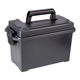 Plano Tool Box,9 in H,7 1/8 in W,7 in D,Gray PLA1712P - 1 Each - Bed ...