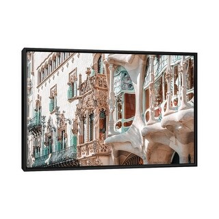 iCanvas "Casa Batillo" by Radu Bercan Framed - Bed Bath & Beyond - 37146767