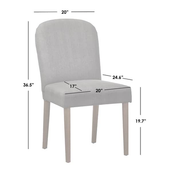 angelo:HOME Annabelle Dining Chair (Set of 2) - Bed Bath & Beyond ...
