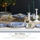 Spode Blue Italian 5 piece Place Setting - Bed Bath & Beyond - 38375351