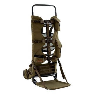 Alps Outdoorz Hunting Backpack Commander Briar Brown - Bed Bath ...