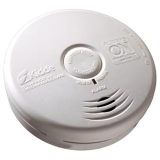 Kidde 21010071 Sealed Battery Combination Smoke and Carbon Monoxide ...