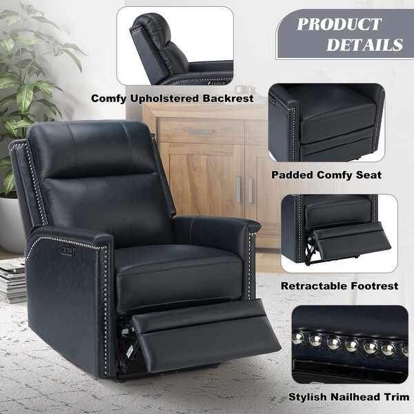 Salvador leather swivel chair store