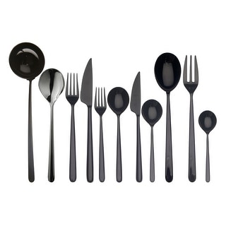 Mepra Linea Flatware Set - 99 Pieces - Bed Bath & Beyond - 43306962