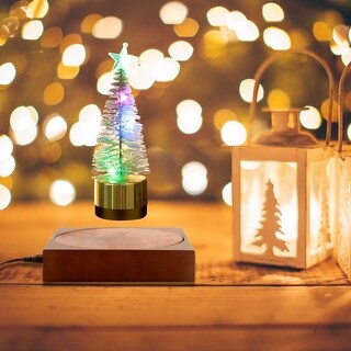 Levitation Christmas Tree Lamp - Bed Bath & Beyond - 35169085
