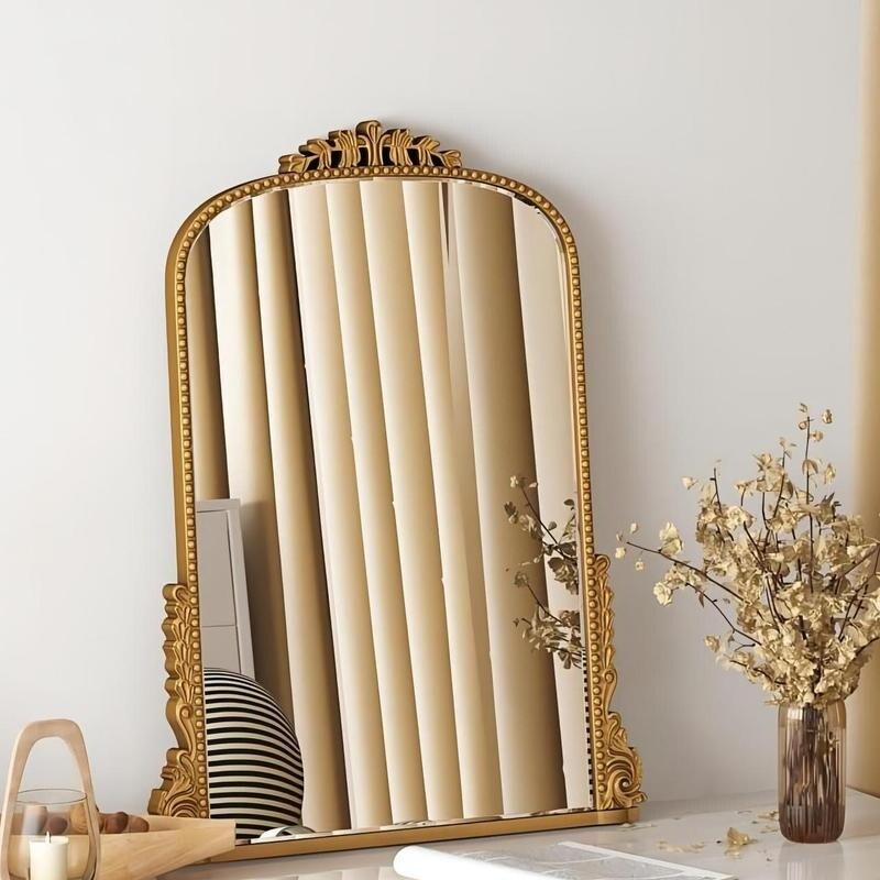 Arch-Crowned Top Mirrors - Bed Bath & Beyond