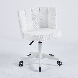 Home office chair, rotating office chair height adjustable bedroom ...