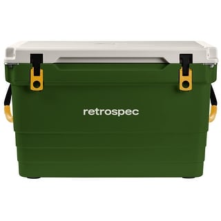 Palisade Rotomolded Cooler, Insulated Ice Chest with Bottle Opener, Tie ...