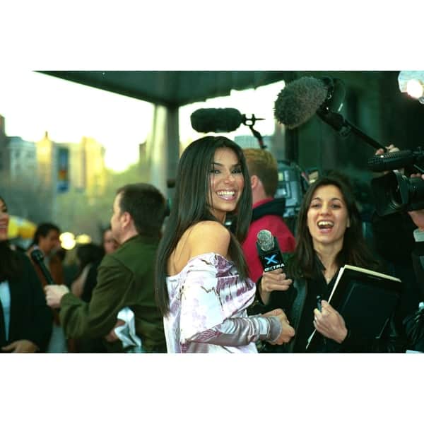 Roselyn Sanchez At Premiere Of Chasing Papi Ny 4142003 By Janet Mayer ...