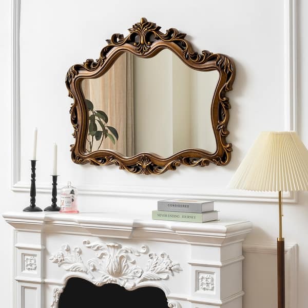 old fashioned wall mirrors