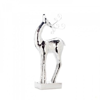 Silver Dasher Xl Statue - Bed Bath & Beyond - 20171152