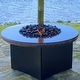 Amber Fire Pit Glass Cubes - Bed Bath & Beyond - 38917287